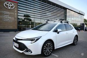 Balts Toyota Corolla 2023 Kauņa, ar dzinēja tilpumu 1.80 L un nobraukumu 53 tūkst. km par 21900 €, foto 32 vietnē AUTOMOTO.COM.LV