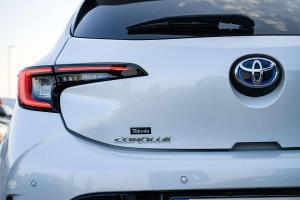 Balts Toyota Corolla 2023 Kauņa, ar dzinēja tilpumu 1.80 L un nobraukumu 53 tūkst. km par 21900 €, foto 35 vietnē AUTOMOTO.COM.LV