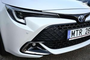 Balts Toyota Corolla 2023 Kauņa, ar dzinēja tilpumu 1.80 L un nobraukumu 53 tūkst. km par 21900 €, foto 40 vietnē AUTOMOTO.COM.LV