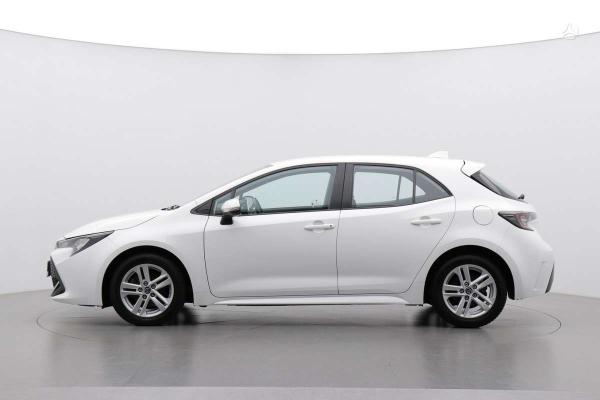 Balts Toyota Corolla 2023 Viļņa, ar dzinēja tilpumu 1.80 L un nobraukumu 77 tūkst. km par 22900 €, foto 4 vietnē AUTOMOTO.COM.LV