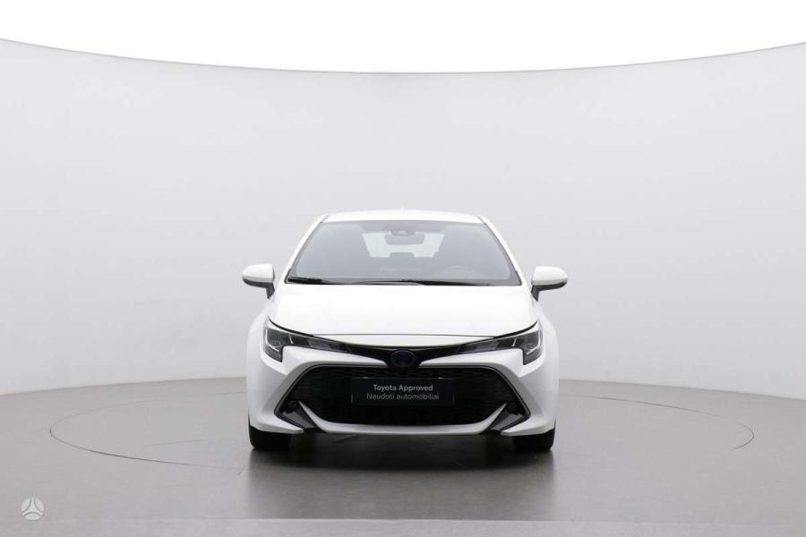 Balts Toyota Corolla 2023 Viļņa, ar dzinēja tilpumu 1.80 L un nobraukumu 77 tūkst. km par 22900 €, foto 7 vietnē AUTOMOTO.COM.LV