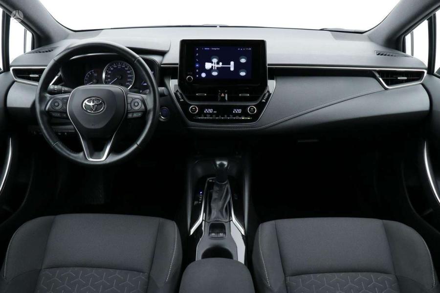 Balts Toyota Corolla 2023 Viļņa, ar dzinēja tilpumu 1.80 L un nobraukumu 77 tūkst. km par 22900 €, foto 8 vietnē AUTOMOTO.COM.LV