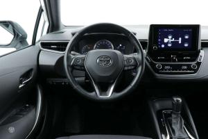 Balts Toyota Corolla 2023 Viļņa, ar dzinēja tilpumu 1.80 L un nobraukumu 77 tūkst. km par 22900 €, foto 9 vietnē AUTOMOTO.COM.LV