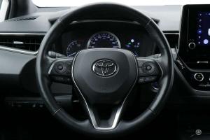 Balts Toyota Corolla 2023 Viļņa, ar dzinēja tilpumu 1.80 L un nobraukumu 77 tūkst. km par 22900 €, foto 14 vietnē AUTOMOTO.COM.LV