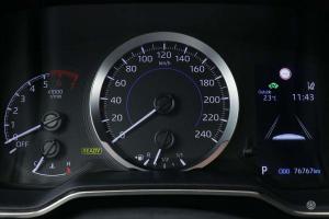 Balts Toyota Corolla 2023 Viļņa, ar dzinēja tilpumu 1.80 L un nobraukumu 77 tūkst. km par 22900 €, foto 15 vietnē AUTOMOTO.COM.LV