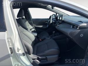 Balts Toyota Corolla 2023 Rīga, ar dzinēja tilpumu 1.80 L un nobraukumu 61 tūkst. km par 22500 €, foto 7 vietnē AUTOMOTO.COM.LV