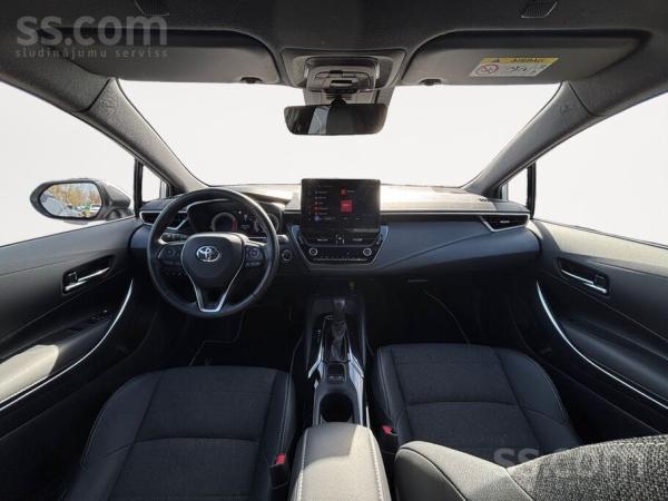 Balts Toyota Corolla 2023 Rīga, ar dzinēja tilpumu 1.80 L un nobraukumu 61 tūkst. km par 22500 €, foto 9 vietnē AUTOMOTO.COM.LV
