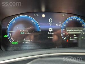 Balts Toyota Corolla 2023 Rīga, ar dzinēja tilpumu 1.80 L un nobraukumu 61 tūkst. km par 22500 €, foto 14 vietnē AUTOMOTO.COM.LV