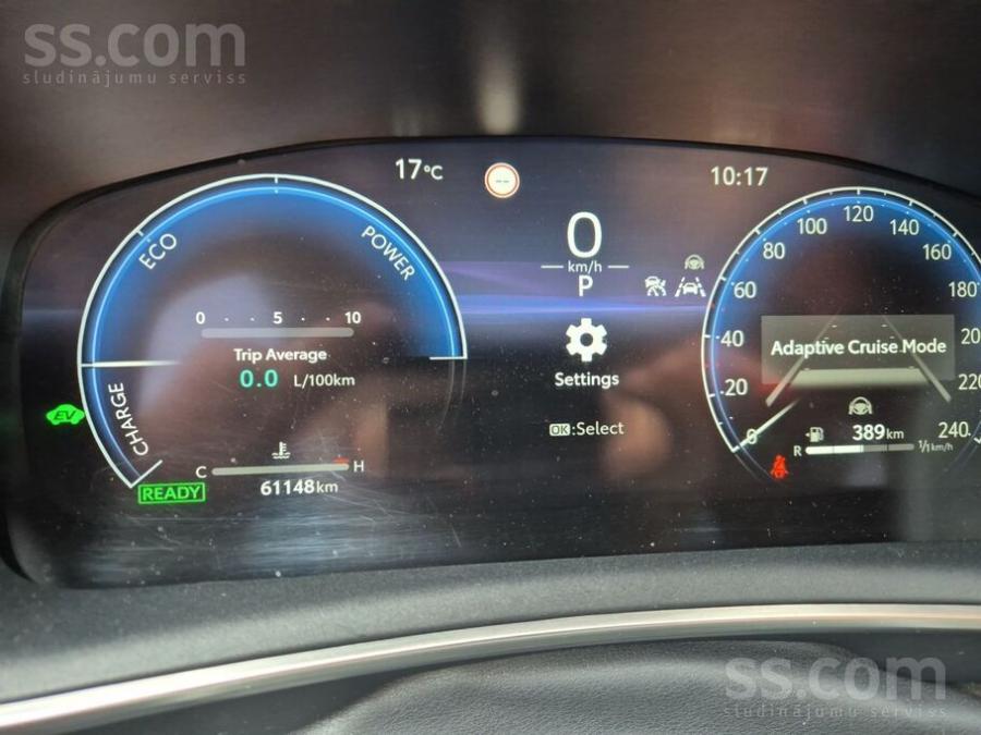 Balts Toyota Corolla 2023 Rīga, ar dzinēja tilpumu 1.80 L un nobraukumu 61 tūkst. km par 22500 €, foto 14 vietnē AUTOMOTO.COM.LV