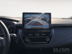 Balts Toyota Corolla 2023 Rīga, ar dzinēja tilpumu 1.80 L un nobraukumu 61 tūkst. km par 22500 €, foto 15 vietnē AUTOMOTO.COM.LV
