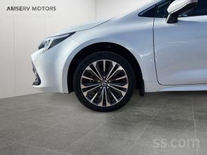 Balts Toyota Corolla 2023 Rīga, ar dzinēja tilpumu 1.80 L un nobraukumu 61 tūkst. km par 22500 €, foto 16 vietnē AUTOMOTO.COM.LV