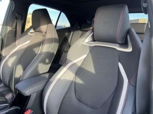 Balts Toyota Corolla 2024 Šauļi, ar dzinēja tilpumu 1.99 L un nobraukumu 6 tūkst. km par 23200 €, foto 11 vietnē AUTOMOTO.COM.LV