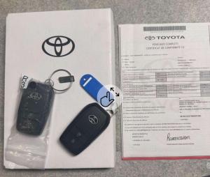 Balts Toyota Corolla 2024 Šauļi, ar dzinēja tilpumu 1.99 L un nobraukumu 6 tūkst. km par 23200 €, foto 17 vietnē AUTOMOTO.COM.LV