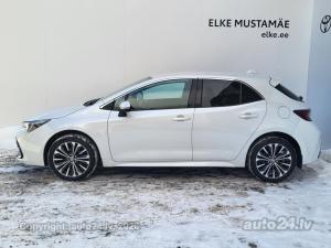 Balts Toyota Corolla 2026 Tallina, ar dzinēja tilpumu 1.80 L un nobraukumu 53 tūkst. km par 19895 €, foto 3 vietnē AUTOMOTO.COM.LV