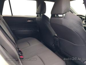 White Toyota Corolla 2026 in Tallinn, with an engine capacity of 1.80 L and mileage of 6 thousand km for 35900 €, photo 8 on AUTOMOTO.COM.LV