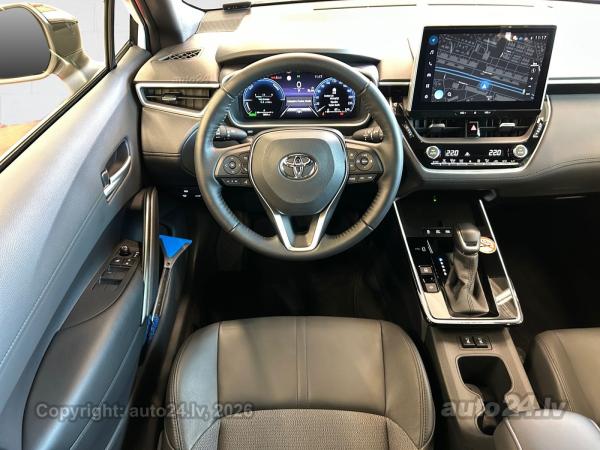 Тойота Королла 2026 в Пярну на AUTOMOTO.COM.LV Белый Тойота Королла 2026 в Пярну, объемом двигателя 2.00 л и пробегом 8 тыс. км за 40490 €, фото 10 на AUTOMOTO.COM.LV