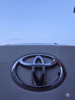 Balts Toyota Corolla 2014 Viļņa, ar dzinēja tilpumu 1.60 L un nobraukumu 201 tūkst. km par 6900 €, foto 25 vietnē AUTOMOTO.COM.LV