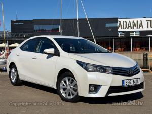Balts Toyota Corolla 2014 Tallina, ar dzinēja tilpumu 1.60 L un nobraukumu 124 tūkst. km par 8490 €, foto 7 vietnē AUTOMOTO.COM.LV
