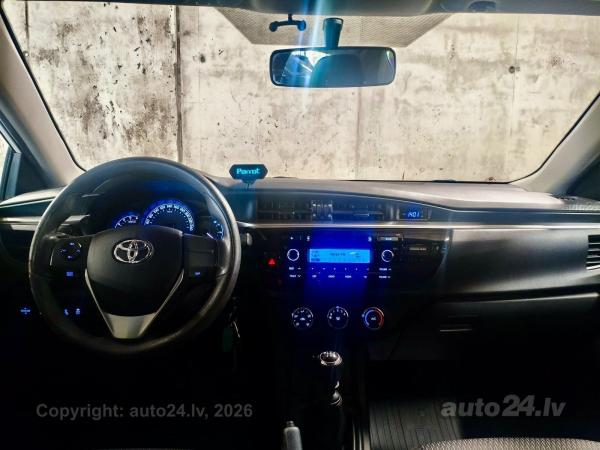Тойота Королла 2014 в Таллин на AUTOMOTO.COM.LV Белый Тойота Королла 2014 в Таллин, объемом двигателя 1.40 л и пробегом 218 тыс. км за 5995 €, фото 6 на AUTOMOTO.COM.LV