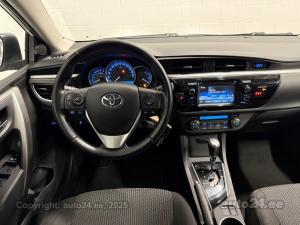 Balts Toyota Corolla 2016 Tallina, ar dzinēja tilpumu 1.60 L un nobraukumu 117 tūkst. km par 9995 €, foto 13 vietnē AUTOMOTO.COM.LV