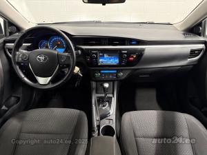 Balts Toyota Corolla 2016 Tallina, ar dzinēja tilpumu 1.60 L un nobraukumu 117 tūkst. km par 9995 €, foto 19 vietnē AUTOMOTO.COM.LV