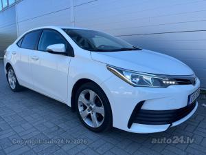 Balts Toyota Corolla 2017 Kuresāre, ar dzinēja tilpumu 1.60 L un nobraukumu 141 tūkst. km par 8990 €, foto 4 vietnē AUTOMOTO.COM.LV