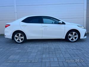 Balts Toyota Corolla 2017 Kuresāre, ar dzinēja tilpumu 1.60 L un nobraukumu 141 tūkst. km par 8990 €, foto 9 vietnē AUTOMOTO.COM.LV