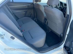 Balts Toyota Corolla 2017 Kuresāre, ar dzinēja tilpumu 1.60 L un nobraukumu 141 tūkst. km par 8990 €, foto 13 vietnē AUTOMOTO.COM.LV