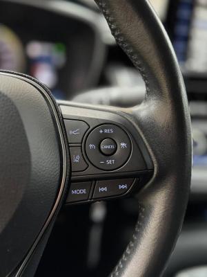 Balts Toyota Corolla 2019 Rīga, ar dzinēja tilpumu 1.60 L un nobraukumu 101 tūkst. km par 14100 €, foto 11 vietnē AUTOMOTO.COM.LV
