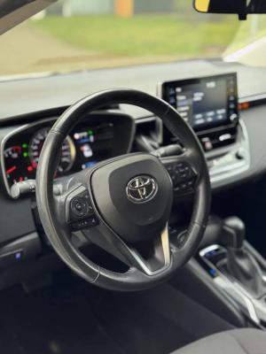 Balts Toyota Corolla 2019 Rīga, ar dzinēja tilpumu 1.60 L un nobraukumu 101 tūkst. km par 14100 €, foto 14 vietnē AUTOMOTO.COM.LV