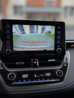 Balts Toyota Corolla 2019 Rīga, ar dzinēja tilpumu 1.60 L un nobraukumu 101 tūkst. km par 14100 €, foto 16 vietnē AUTOMOTO.COM.LV