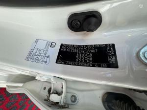 White Toyota Corolla 2019 in Siauliai, with an engine capacity of 1.80 L and mileage of 296 thousand km for 9900 €, photo 28 on AUTOMOTO.COM.LV
