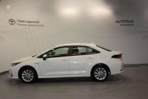 Balts Toyota Corolla 2019 Kauņa, ar dzinēja tilpumu 1.80 L un nobraukumu 129 tūkst. km par 17500 €, foto 4 vietnē AUTOMOTO.COM.LV