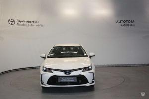 Balts Toyota Corolla 2019 Kauņa, ar dzinēja tilpumu 1.80 L un nobraukumu 129 tūkst. km par 17500 €, foto 6 vietnē AUTOMOTO.COM.LV