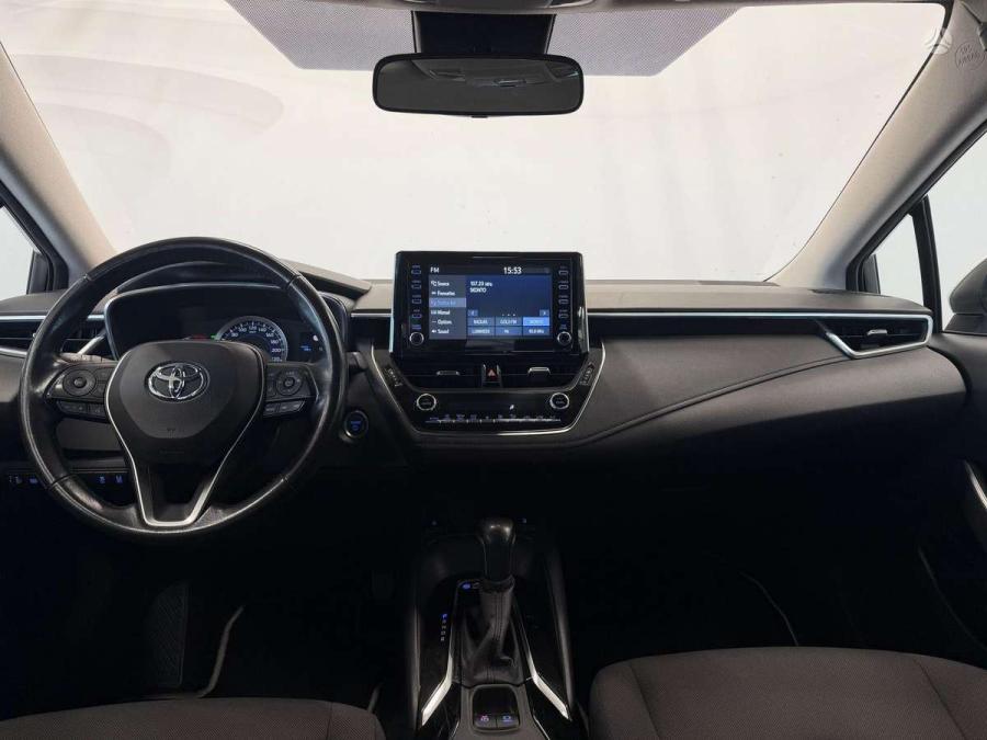 Balts Toyota Corolla 2019 Kauņa, ar dzinēja tilpumu 1.80 L un nobraukumu 129 tūkst. km par 17500 €, foto 9 vietnē AUTOMOTO.COM.LV