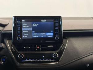 Balts Toyota Corolla 2019 Kauņa, ar dzinēja tilpumu 1.80 L un nobraukumu 129 tūkst. km par 17500 €, foto 15 vietnē AUTOMOTO.COM.LV