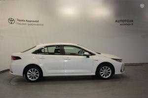 Balts Toyota Corolla 2019 Kauņa, ar dzinēja tilpumu 1.80 L un nobraukumu 129 tūkst. km par 17500 €, foto 17 vietnē AUTOMOTO.COM.LV