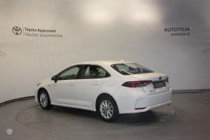 Balts Toyota Corolla 2019 Kauņa, ar dzinēja tilpumu 1.80 L un nobraukumu 129 tūkst. km par 17500 €, foto 18 vietnē AUTOMOTO.COM.LV