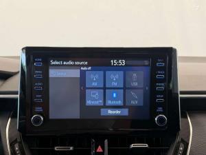 Balts Toyota Corolla 2019 Kauņa, ar dzinēja tilpumu 1.80 L un nobraukumu 129 tūkst. km par 17500 €, foto 26 vietnē AUTOMOTO.COM.LV