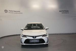 Balts Toyota Corolla 2020 Kauņa, ar dzinēja tilpumu 1.80 L un nobraukumu 79 tūkst. km par 17500 €, foto 5 vietnē AUTOMOTO.COM.LV