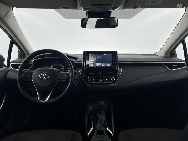 Balts Toyota Corolla 2020 Viļņa, ar dzinēja tilpumu 1.80 L un nobraukumu 125 tūkst. km par 16900 €, foto 8 vietnē AUTOMOTO.COM.LV
