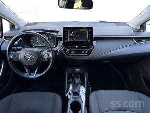 Balts Toyota Corolla 2020 Rīga, ar dzinēja tilpumu 1.80 L un nobraukumu 113 tūkst. km par 16490 €, foto 9 vietnē AUTOMOTO.COM.LV