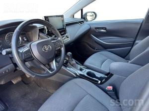 Balts Toyota Corolla 2020 Rīga, ar dzinēja tilpumu 1.80 L un nobraukumu 113 tūkst. km par 16490 €, foto 12 vietnē AUTOMOTO.COM.LV