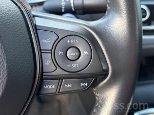 Balts Toyota Corolla 2020 Rīga, ar dzinēja tilpumu 1.80 L un nobraukumu 113 tūkst. km par 16490 €, foto 18 vietnē AUTOMOTO.COM.LV