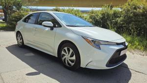 White Toyota Corolla 2020 in Klaipeda, with an engine capacity of 1.80 L and mileage of 100 thousand km for 15250 €, photo 9 on AUTOMOTO.COM.LV