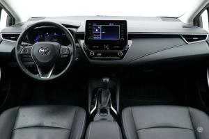 Balts Toyota Corolla 2020 Viļņa, ar dzinēja tilpumu 1.80 L un nobraukumu 33 tūkst. km par 24900 €, foto 8 vietnē AUTOMOTO.COM.LV