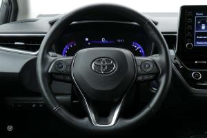 Balts Toyota Corolla 2020 Viļņa, ar dzinēja tilpumu 1.80 L un nobraukumu 33 tūkst. km par 24900 €, foto 14 vietnē AUTOMOTO.COM.LV
