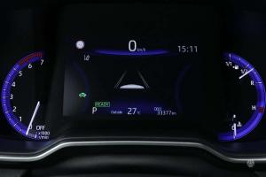 Balts Toyota Corolla 2020 Viļņa, ar dzinēja tilpumu 1.80 L un nobraukumu 33 tūkst. km par 24900 €, foto 15 vietnē AUTOMOTO.COM.LV