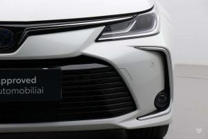 Balts Toyota Corolla 2020 Viļņa, ar dzinēja tilpumu 1.80 L un nobraukumu 33 tūkst. km par 24900 €, foto 21 vietnē AUTOMOTO.COM.LV