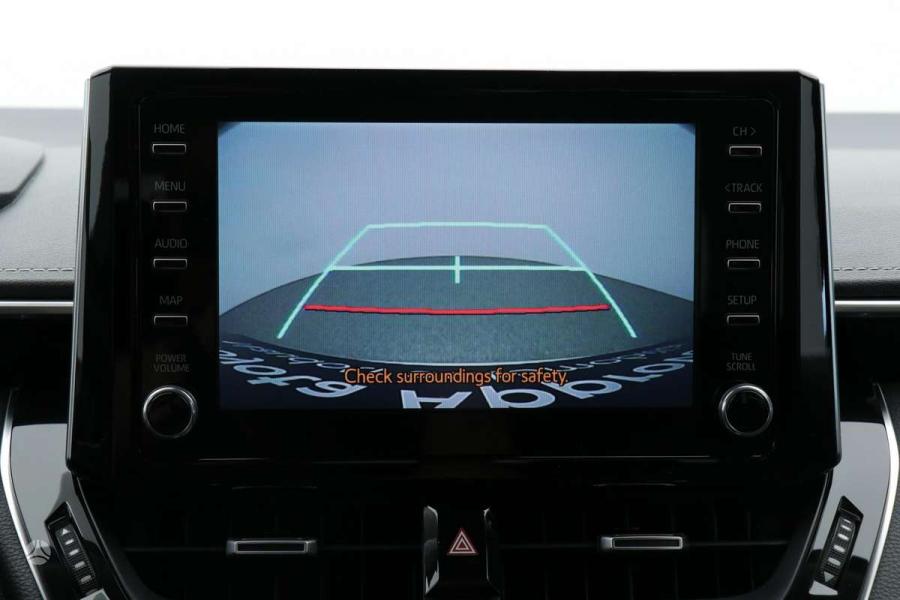 Balts Toyota Corolla 2020 Viļņa, ar dzinēja tilpumu 1.80 L un nobraukumu 33 tūkst. km par 24900 €, foto 23 vietnē AUTOMOTO.COM.LV